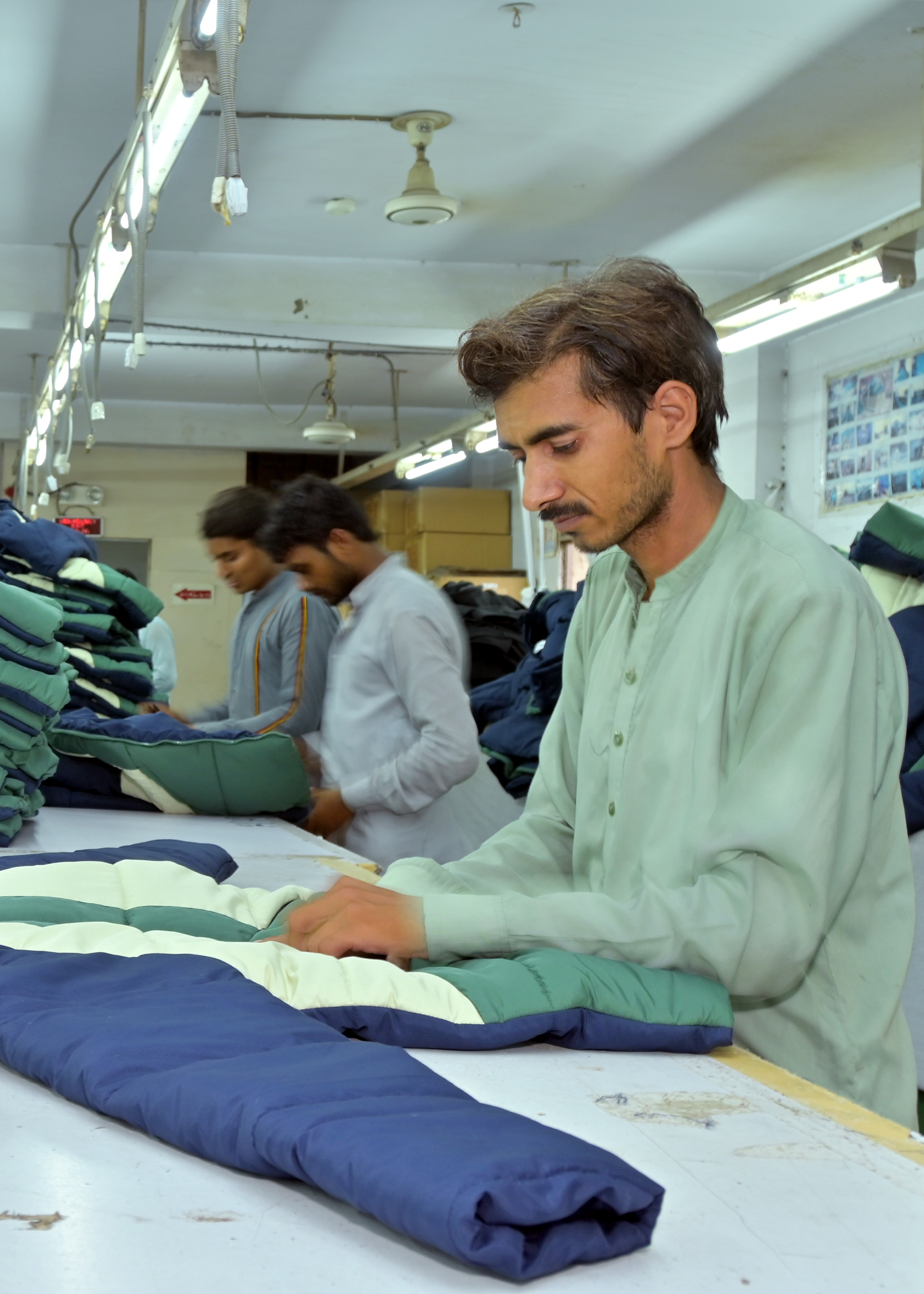 Manufacturing – Azad International