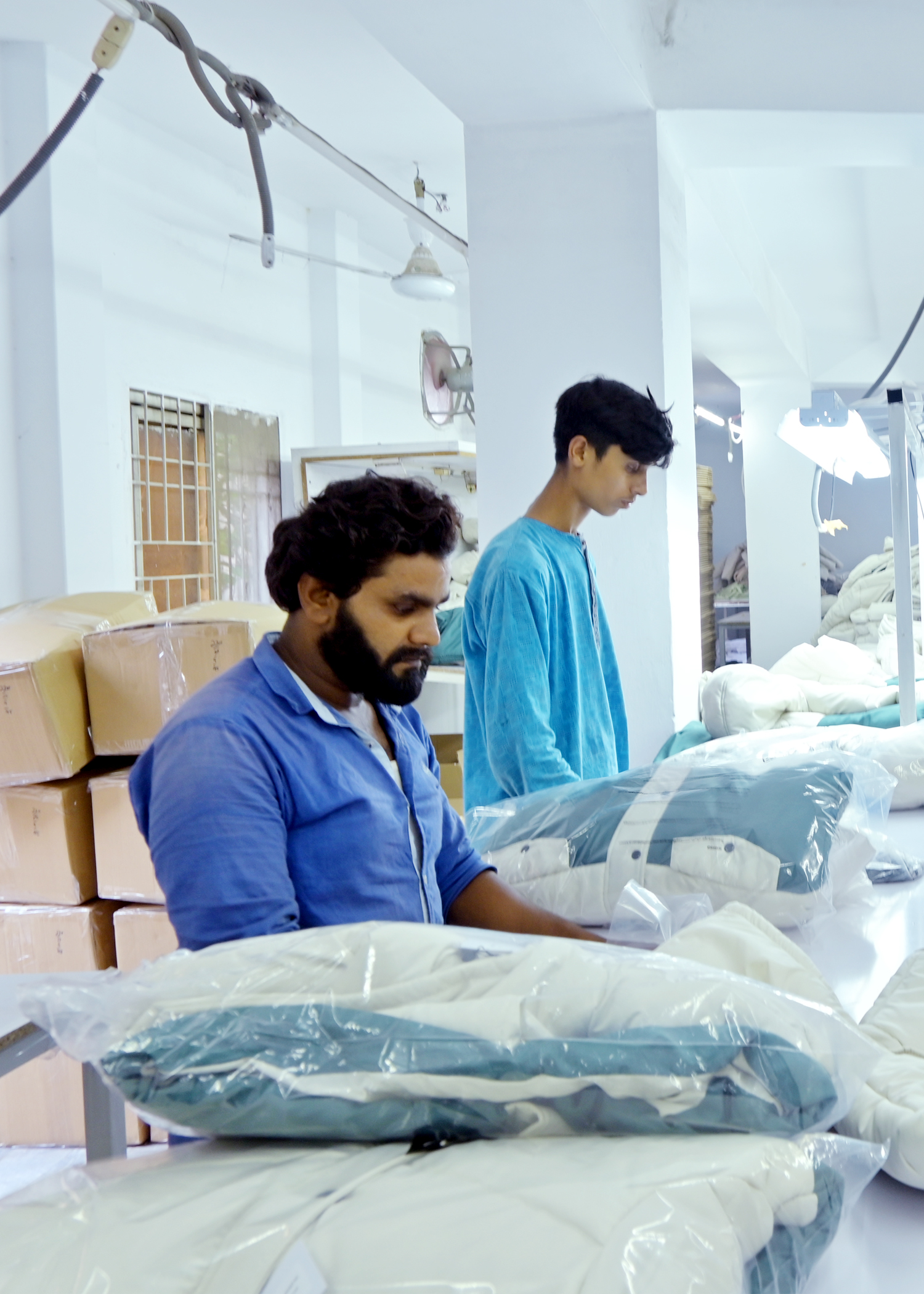 Manufacturing – Azad International