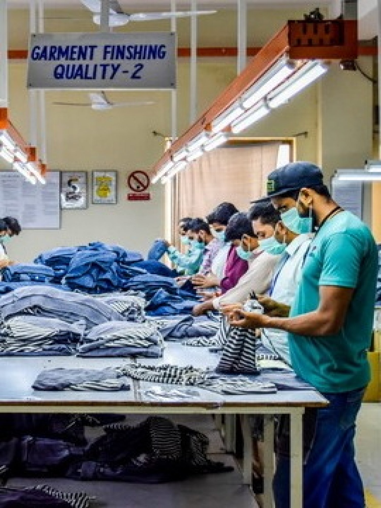 Manufacturing – Azad International
